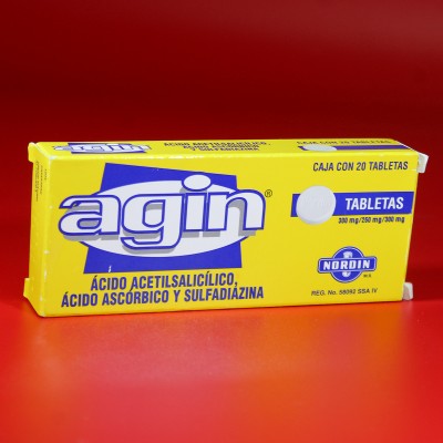 Analgésicos - pharmamex