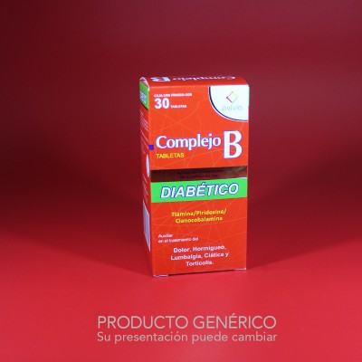 Diabetes - pharmamex
