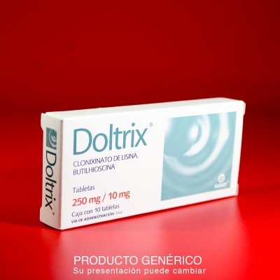 Antiespasmódico - pharmamex